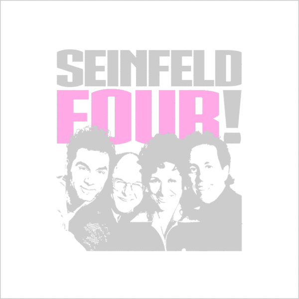 Seinfeld… Four! – It's a Shop About Nothing!